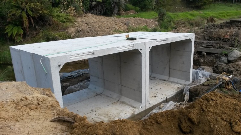 Precast Concrete Box Culverts | Absolute Concrete